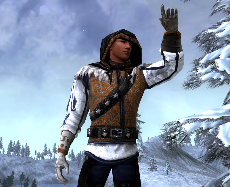 Ranger of the North | Cosmetic Lotro