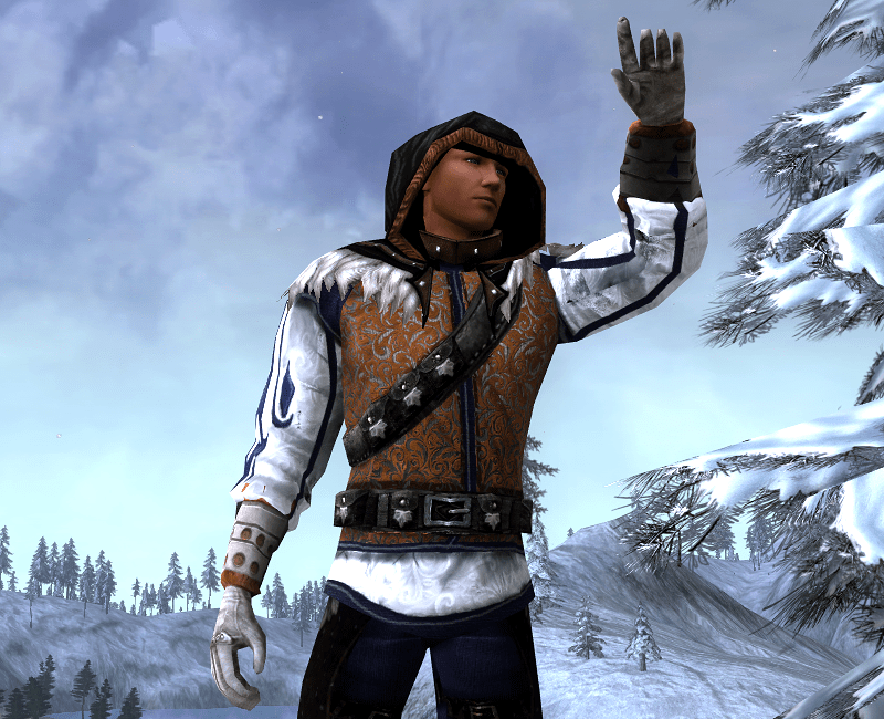 Ranger of the North | Cosmetic Lotro