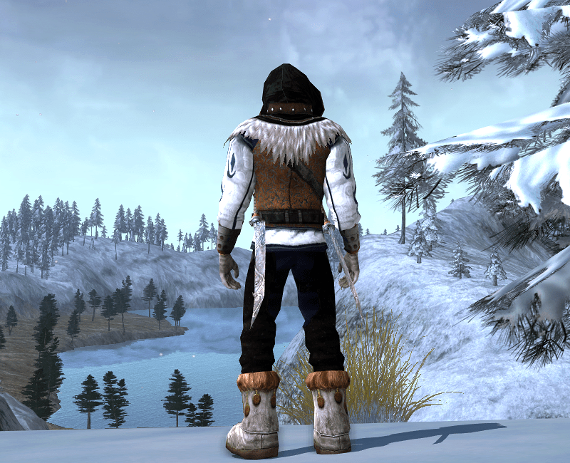 Ranger of the North | Cosmetic Lotro