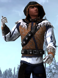 Ranger | Cosmetic Lotro