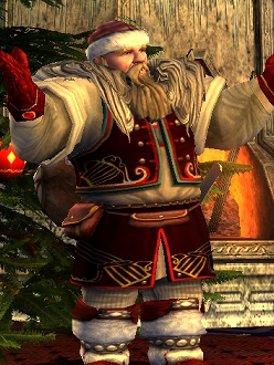 Yule Outfit Contest 2018 winners! | Cosmetic Lotro
