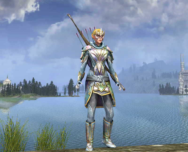 Brilliant | Cosmetic Lotro