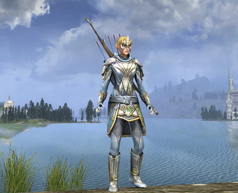 Brilliant | Cosmetic Lotro
