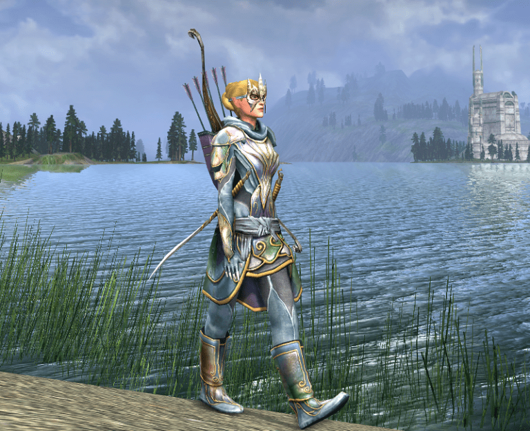 Brilliant | Cosmetic Lotro