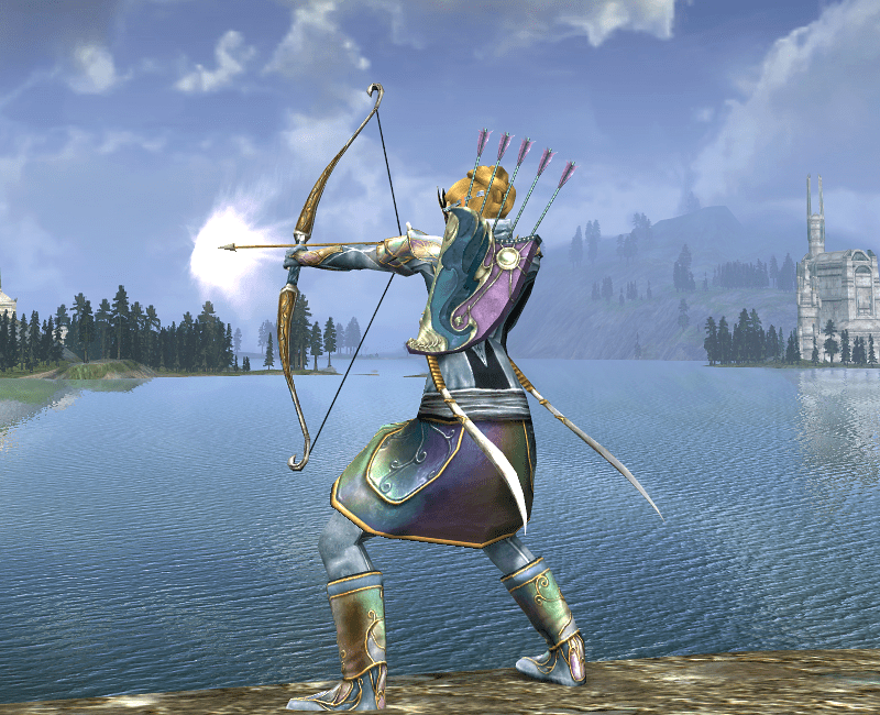 Brilliant | Cosmetic Lotro