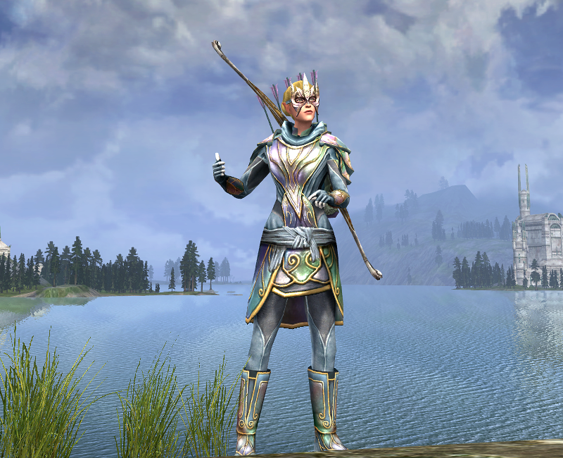 Brilliant | Cosmetic Lotro