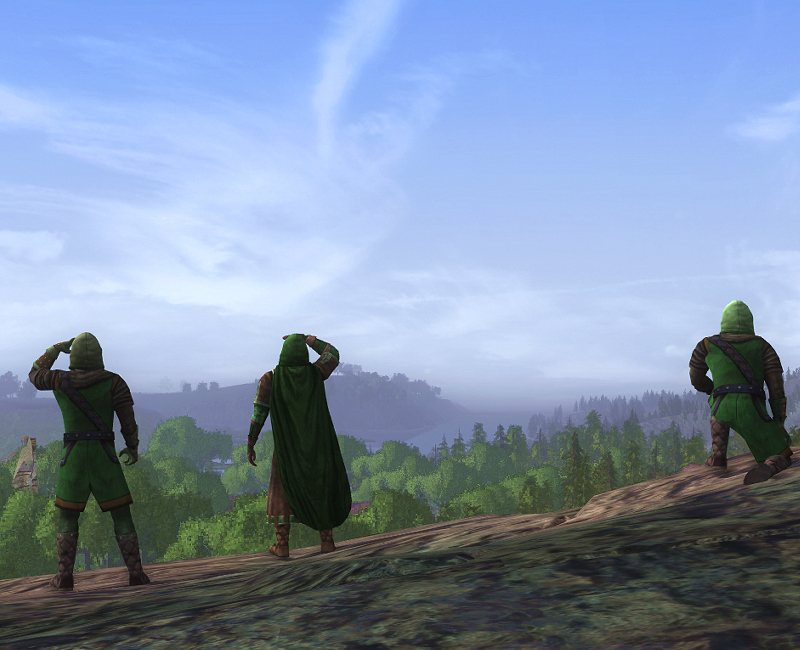 Window on the West | Cosmetic Lotro