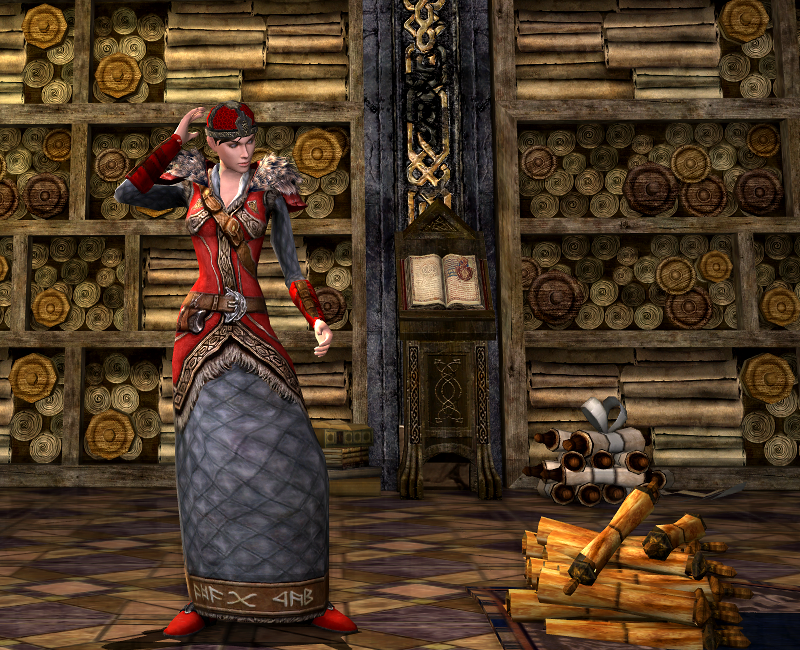 Lost lore | Cosmetic Lotro