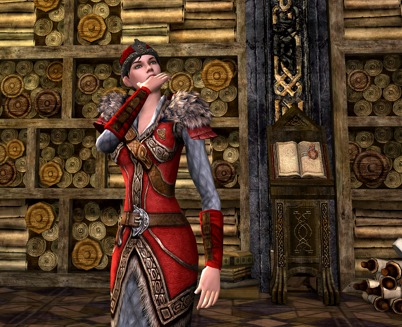 Lost lore | Cosmetic Lotro