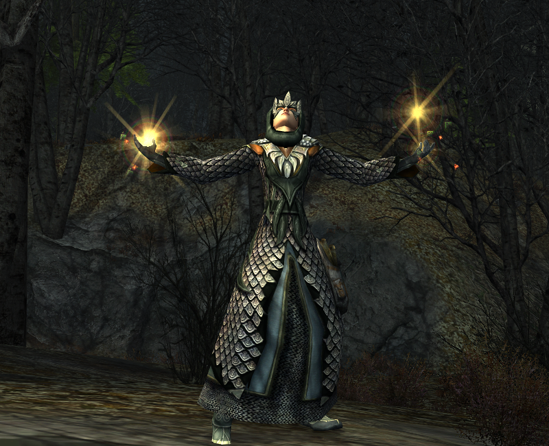 The dark shore | Cosmetic Lotro