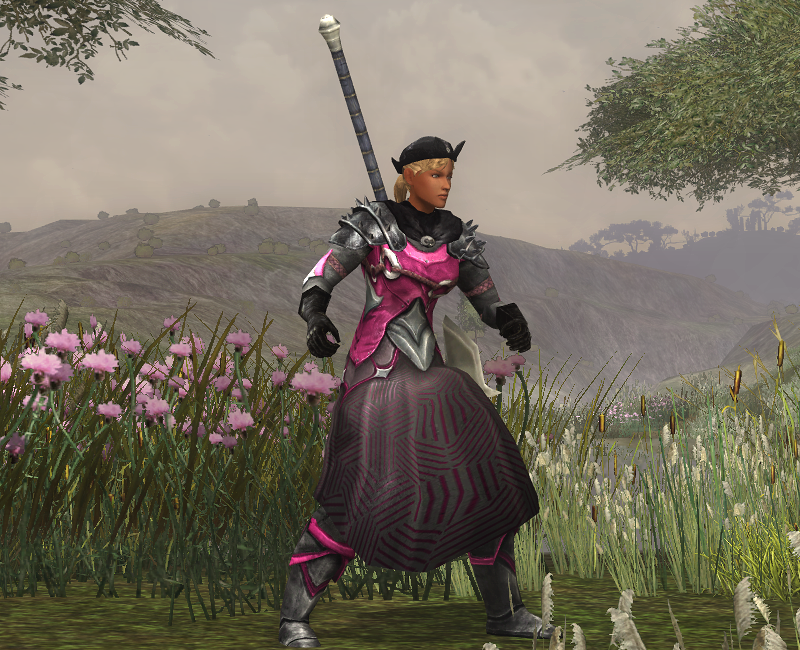 Vivid | Cosmetic Lotro