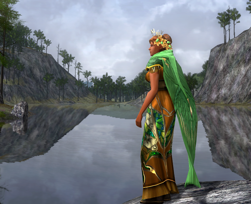 Seeds of Spring | Cosmetic Lotro