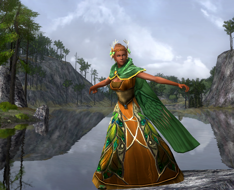 Seeds of Spring | Cosmetic Lotro