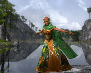 Seeds of Spring | Cosmetic Lotro