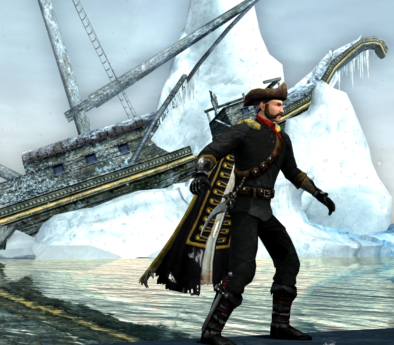 Shipwrecked Mariners | Cosmetic Lotro