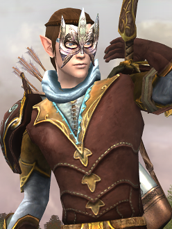 Elf male | Cosmetic Lotro