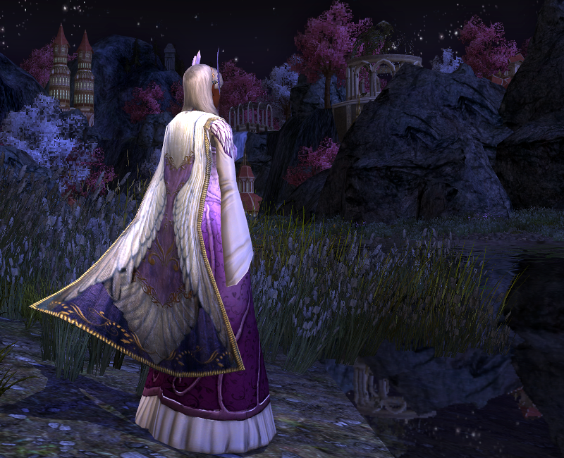 Summer night | Cosmetic Lotro
