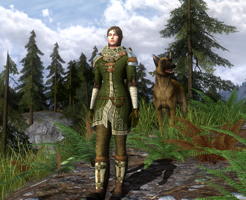 Travel companion | Cosmetic Lotro