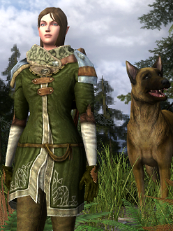 Cosmetic Lotro | Lord of the Rings online outfits and cosmetics.