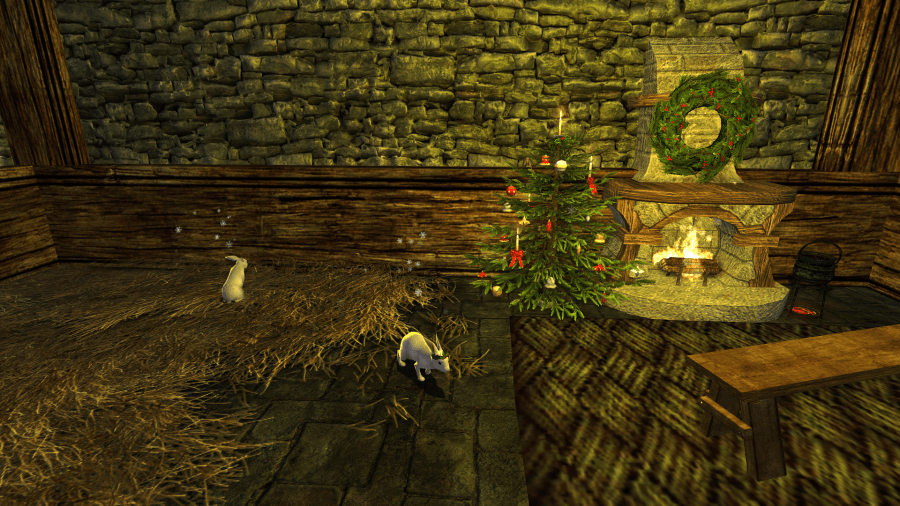 Fresh snow | Cosmetic Lotro