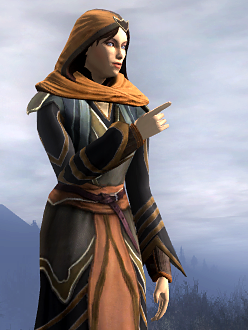 Another Elf | Cosmetic Lotro