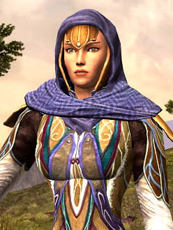 Female | Cosmetic Lotro